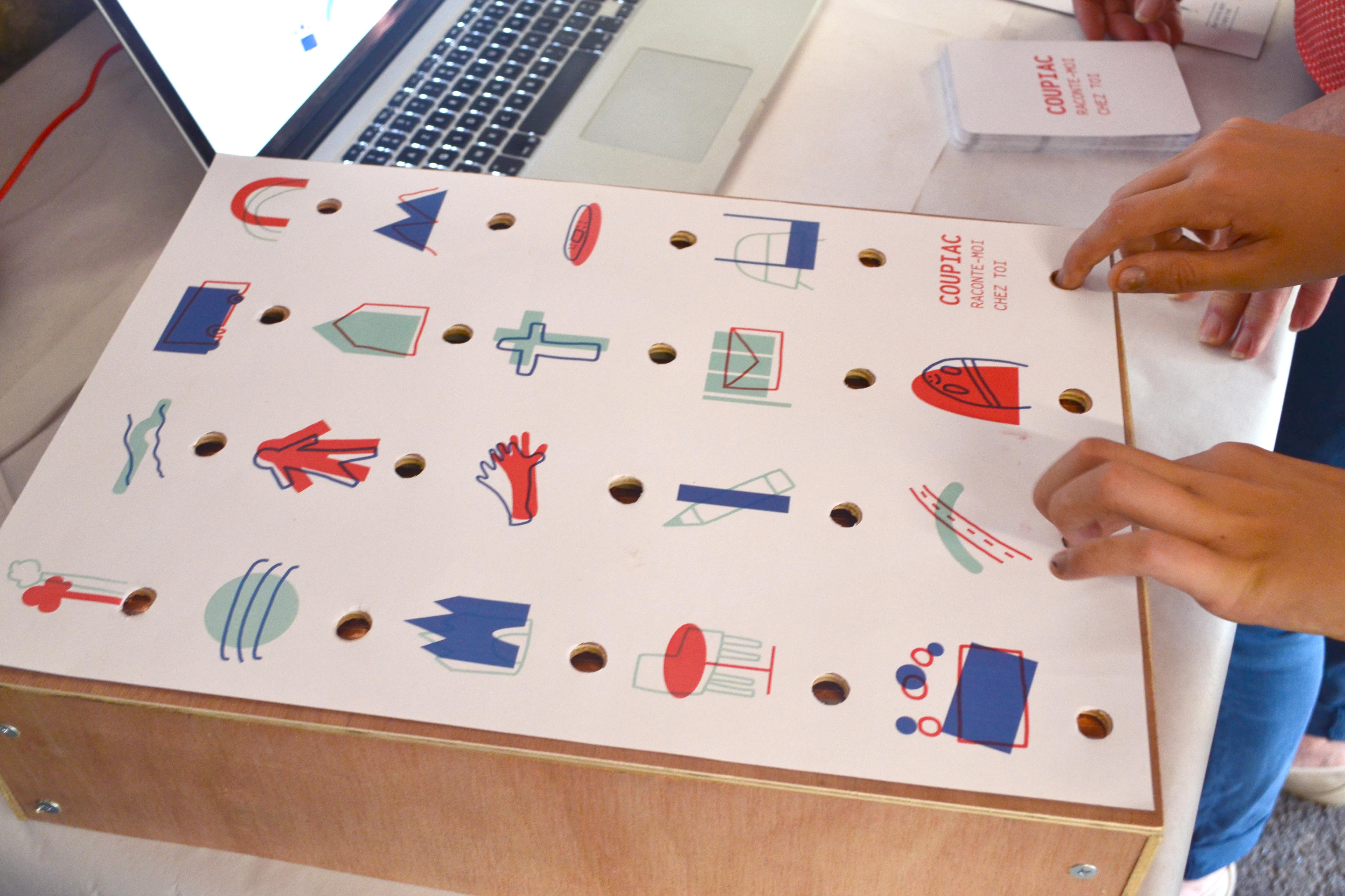 Raconte-moi chez toi | social design